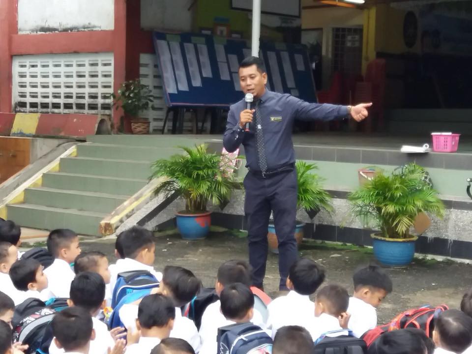 SK PAYA RUMPUT: PROGRAM TRANSISI PRASEKOLAH KE TAHUN 1