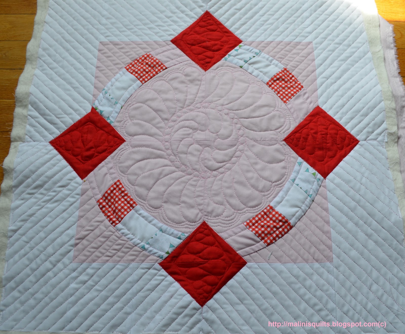 Sew Kind Of Wonderful: Metro Hoops