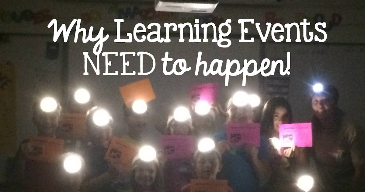 Learning Events - Engagement made easy! - SSSTeaching