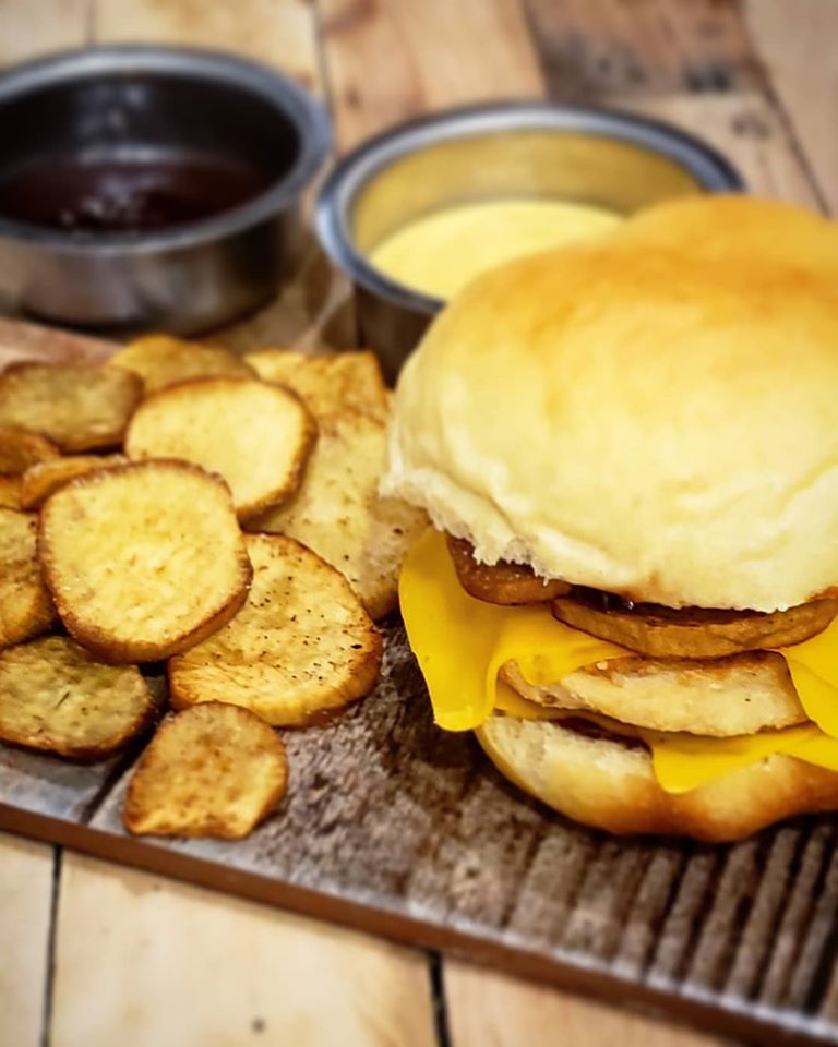Toi en la Cocina: Receta Pan de Papa
