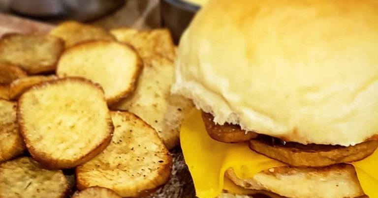 Toi en la Cocina: Receta Pan de Papa
