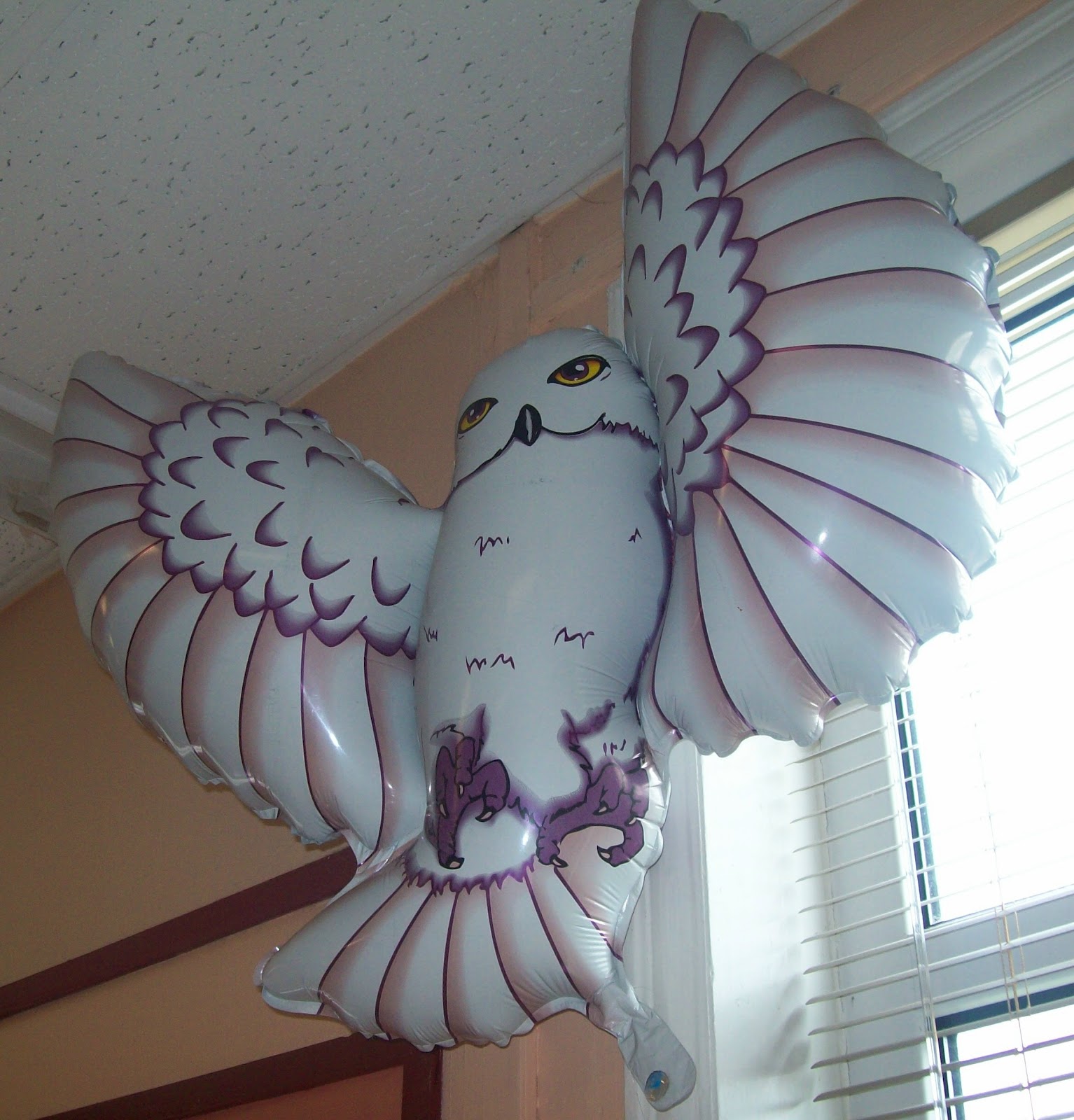 Stripes and Stars: HARRY POTTER BIRTHDAY PARTY