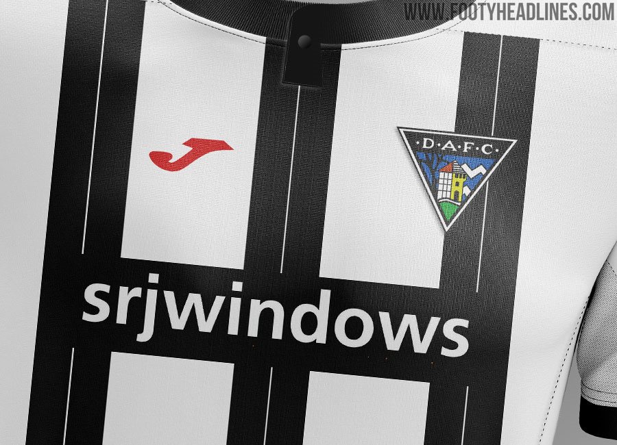 Dunfermline Athletic 20-21 Home & Away Kits Released - Footy Headlines