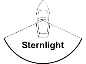 Sea Rules: Lights and Shapes