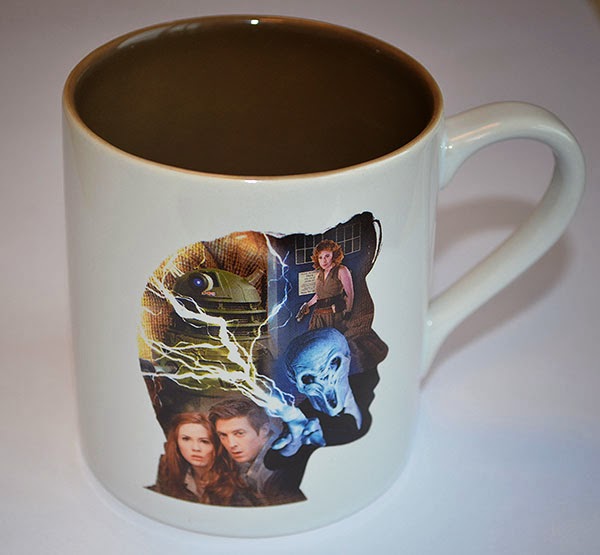 batmanmarch's Action Figure Reviews: Doctor Who 50th Anniversary Mugs ...