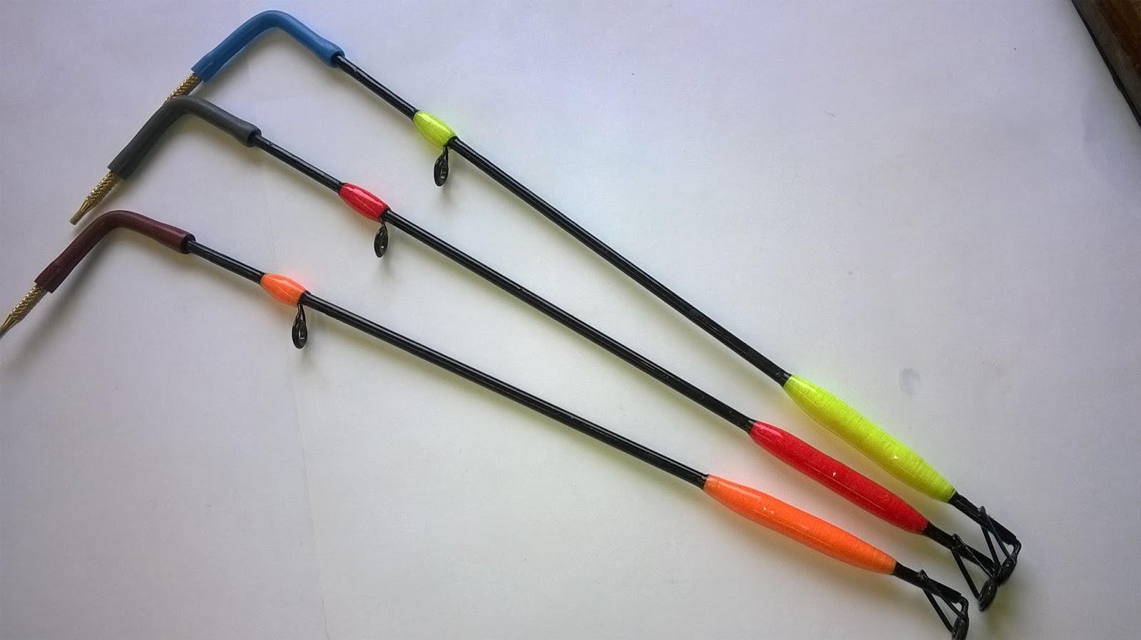 Custom Made & Bespoke Fishing Swing Tips