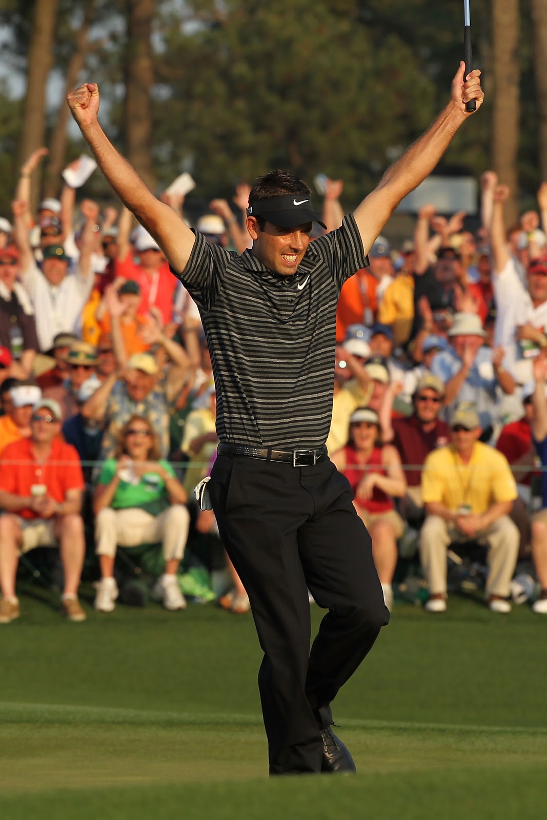 Golf Equipment: Charl Schwartzel - 2011 Masters Champion: What was in ...
