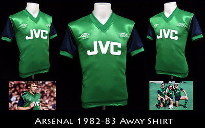 Buffalo Nickel Graphics: Arsenal Wore Green?!