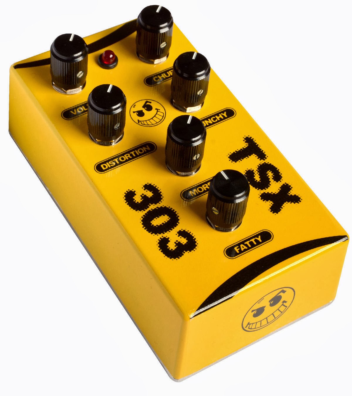MATRIXSYNTH: TSX 303 Distortion Overdrive Effects Pedal for TB 303 ...