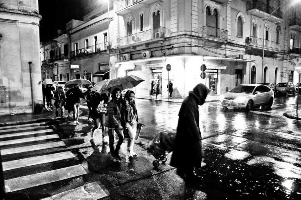 Cinema e Teatro: Artisti-Barboni per un giorno dal palcoscenico alla strada