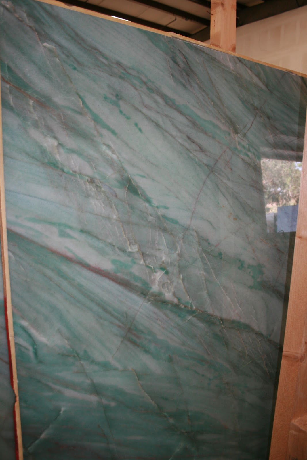 The Polished Pebble: Field Trip: Selecting Stone