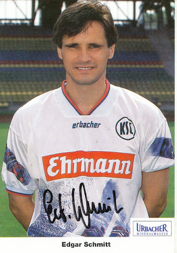 Bundesliga 90s.: Karlsruher SC 1994/95.