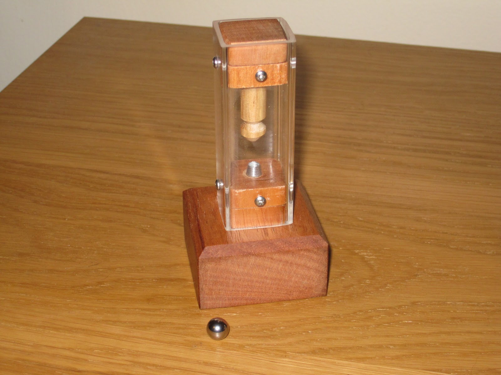 Puzzle Paradox: Houdini's Torture Cell (Brian Young)