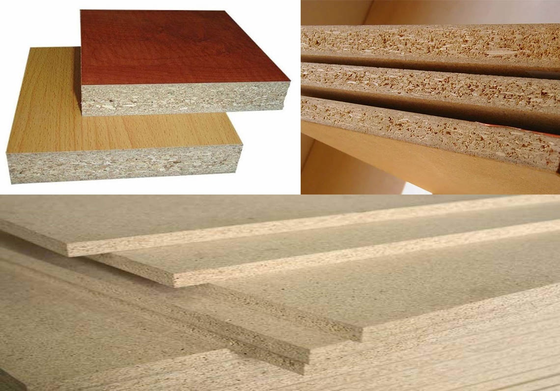 Mengenal Kayu Harbot atau Partikel Board - Arsitur Studio