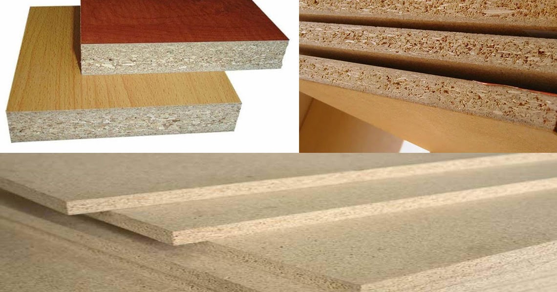 Mengenal Kayu Harbot atau Partikel Board - Dunia Sipil