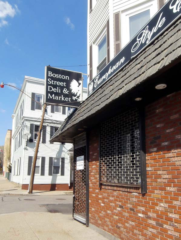 The American Mosaic: Boston's Polish Triangle