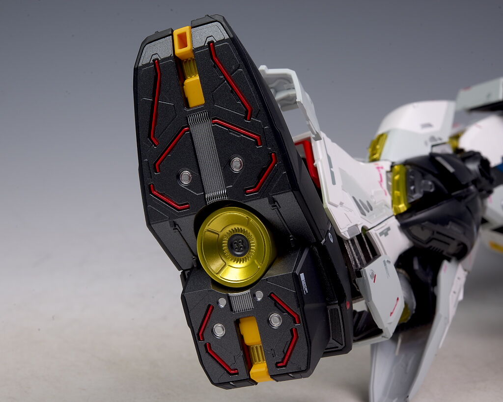 [ Review ] - Metal Structure - Nu Gundam