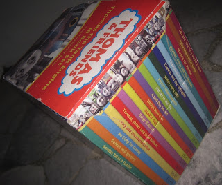 JuaiMurah: Thomas The Tank Engine 18 Books Set