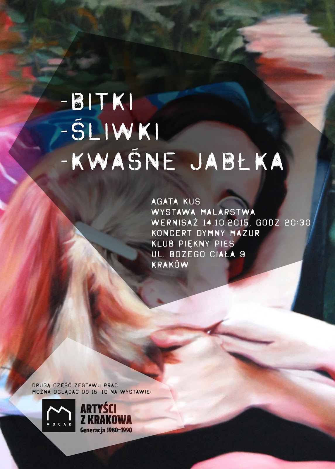 agata kus: exhibitions