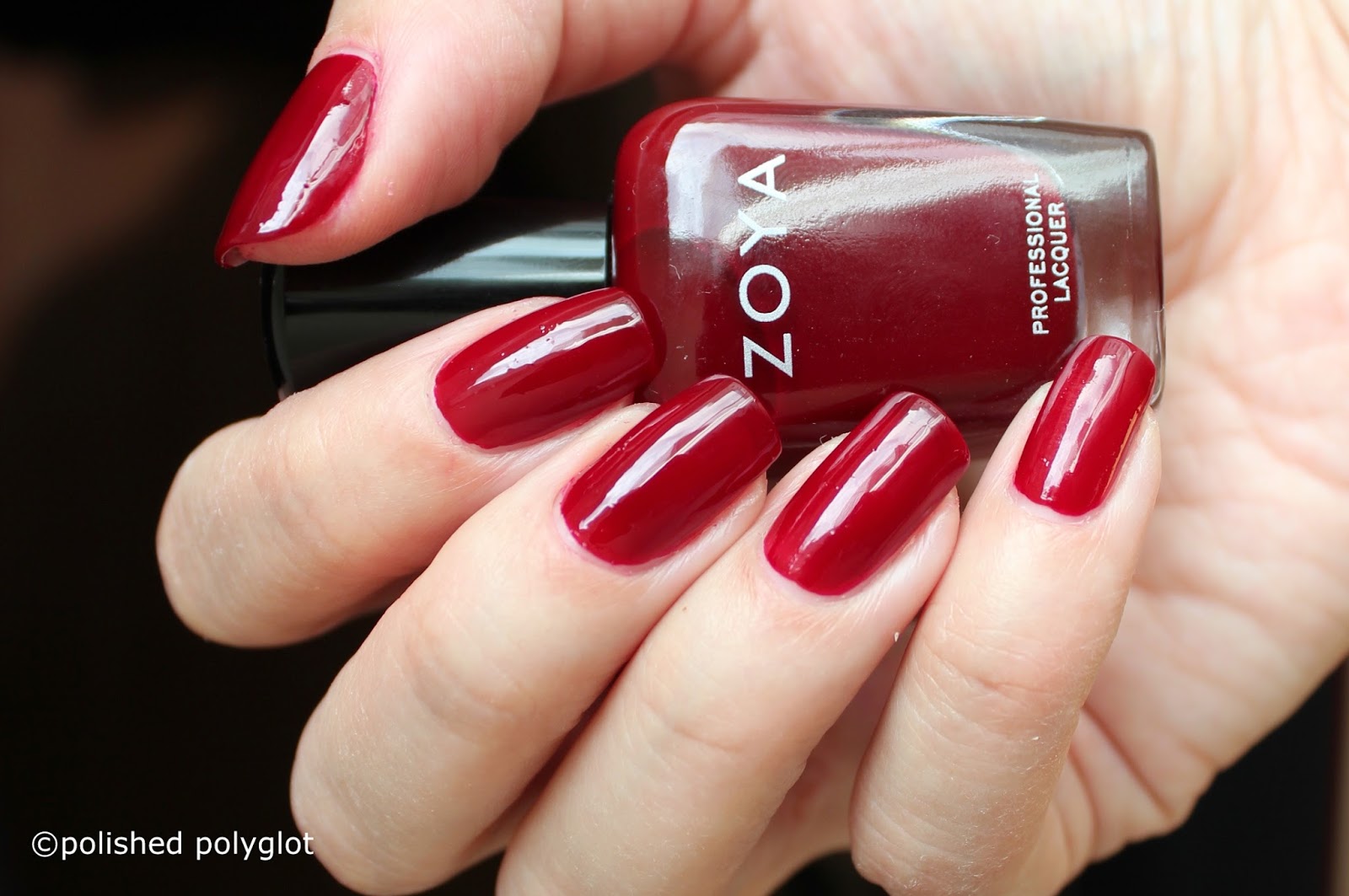 Nail polish │Zoya Urban Grunge One coat creams [Swatches and Review ...