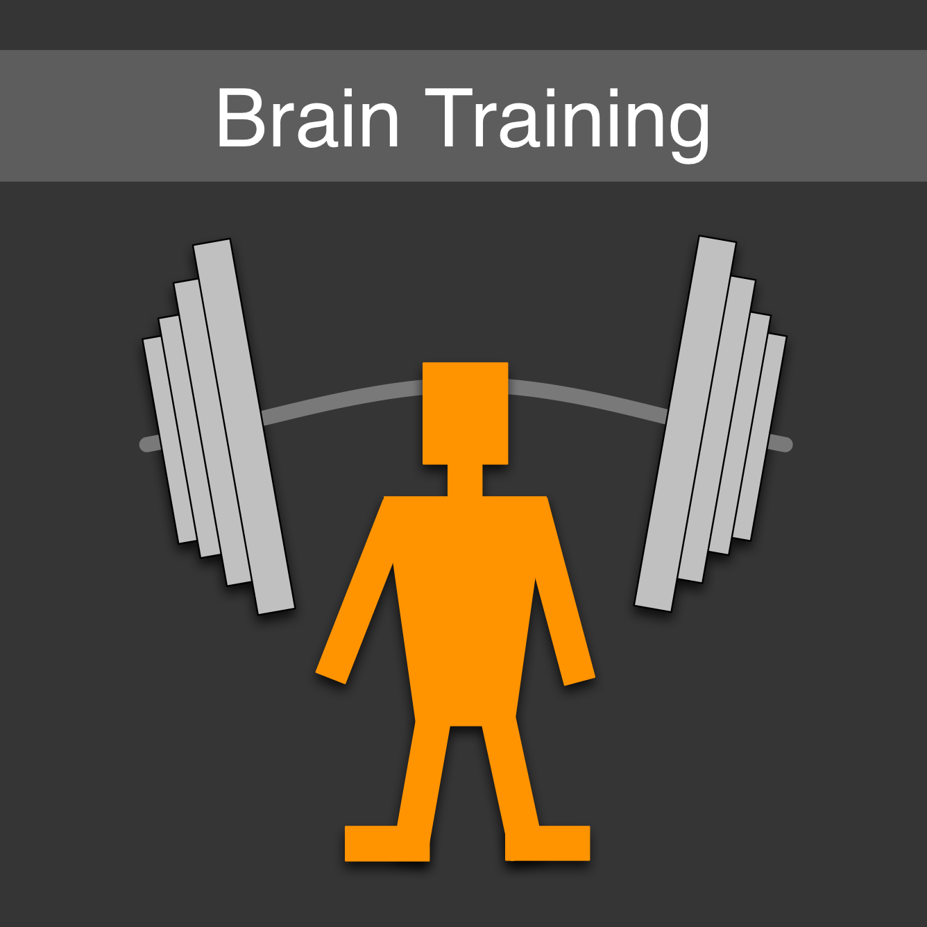 Dr. Bob's Cog Blog: I Work Out!: Brain Training