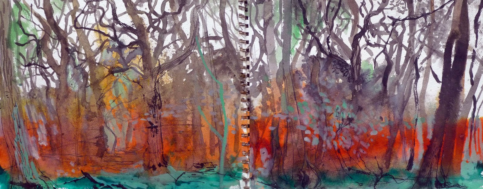 Jonathan Farr Drawings