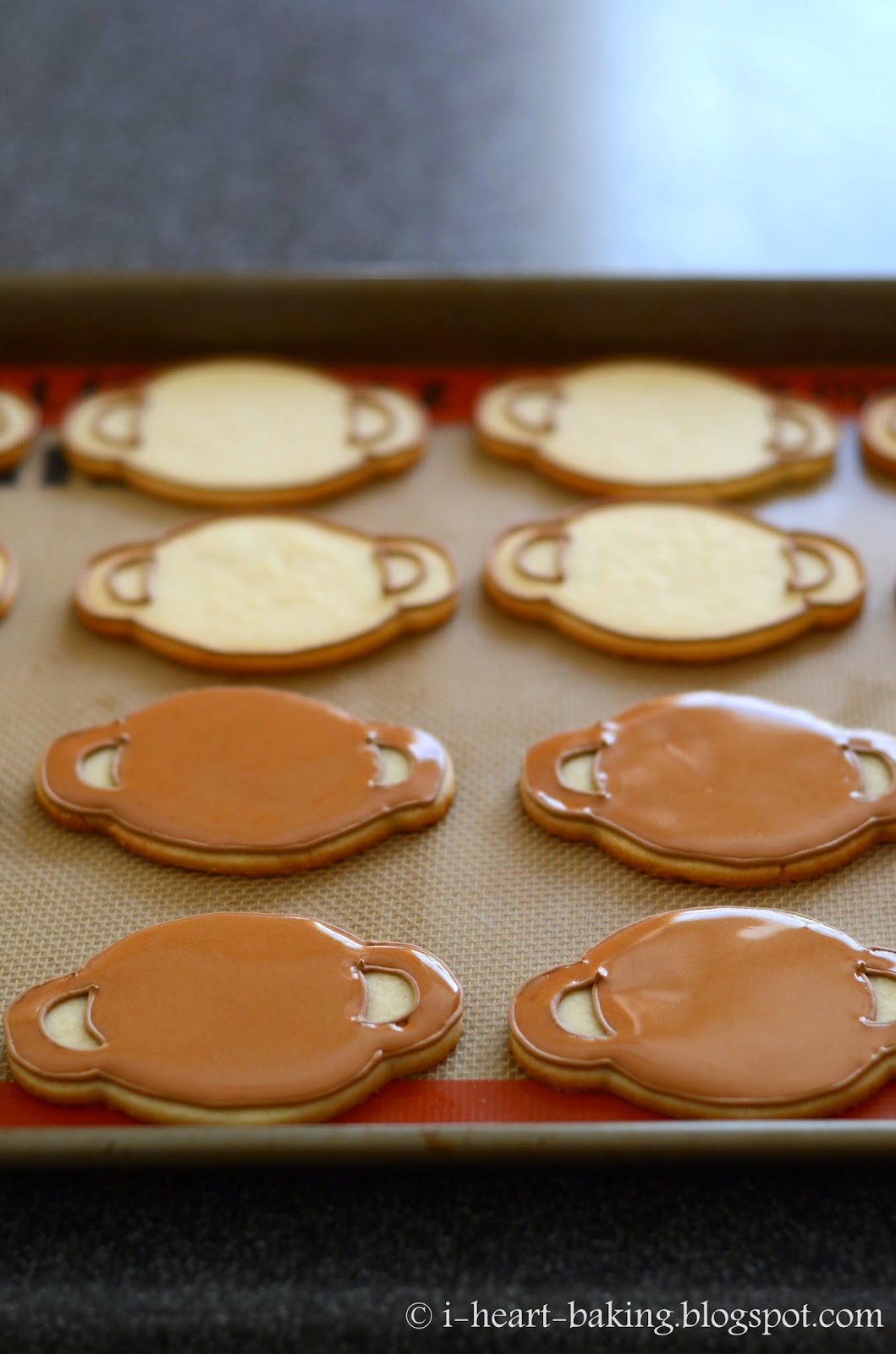 i heart baking!: monkey and elephant cookies