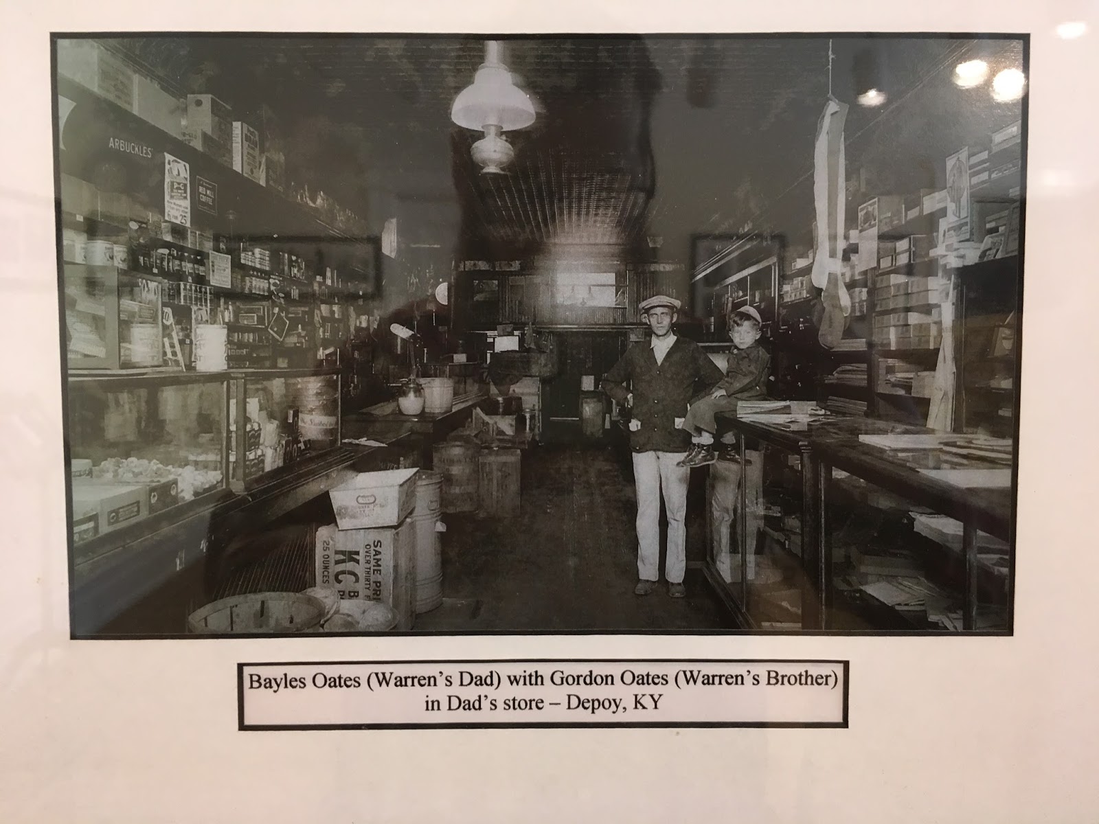 Soldier of Cinema: WARREN OATES: "I DON'T KNOW WHERE HOME IS". My Visit ...