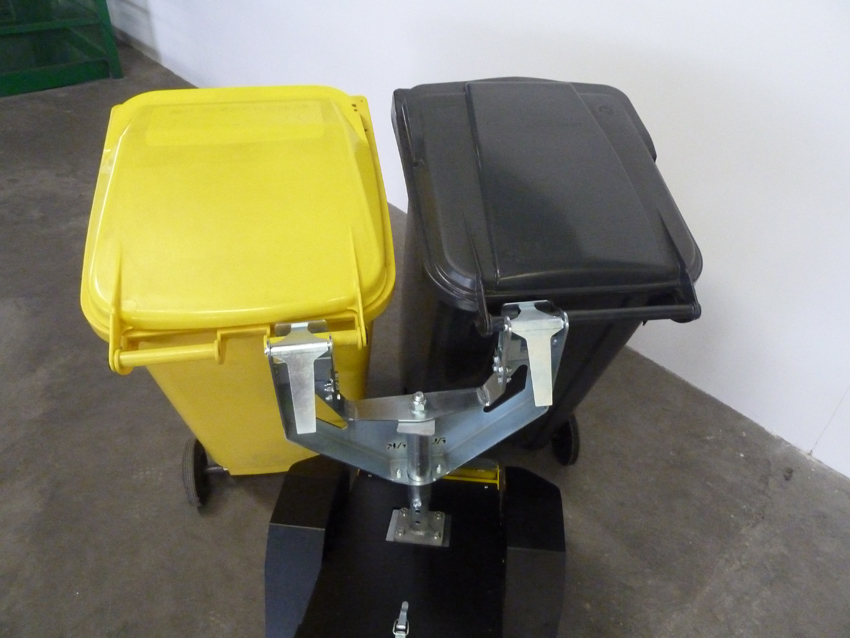 SPO Spacepac Industries Online store: electric pusher mover