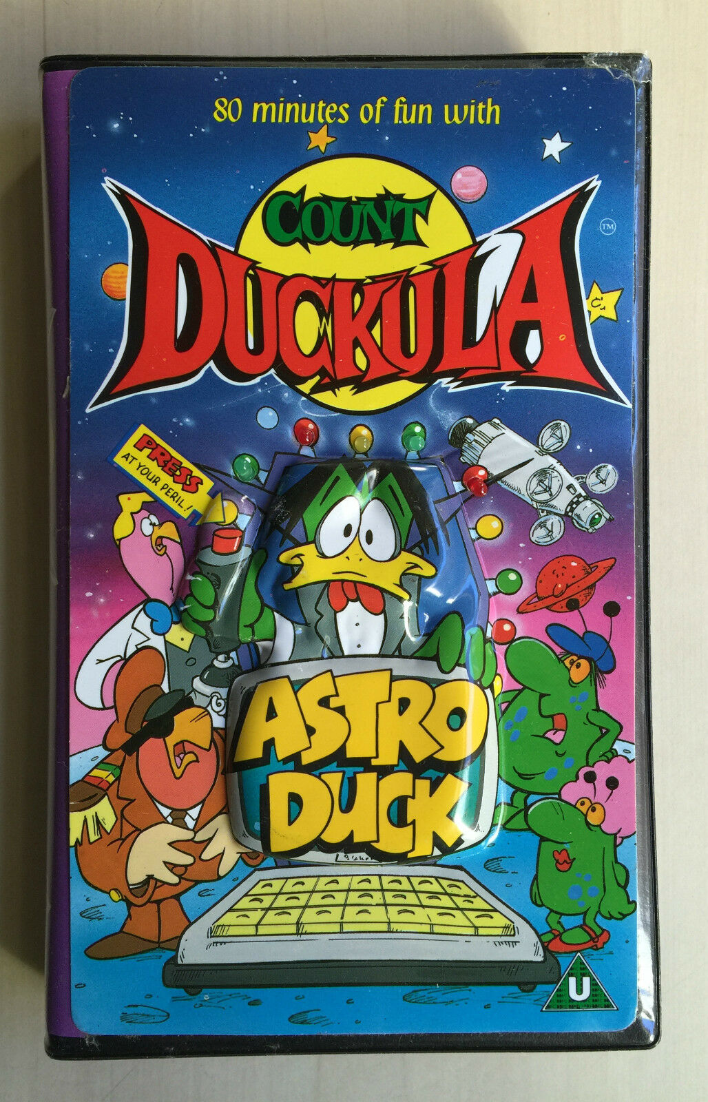 "Astro Duck"