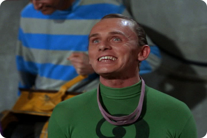 Misfit Robot Daydream: Batman, Episodes 23 and 24 - "The Ring of Wax ...