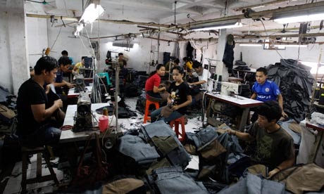 Global Government and Politics: Guardian: Sweatshops are still ...