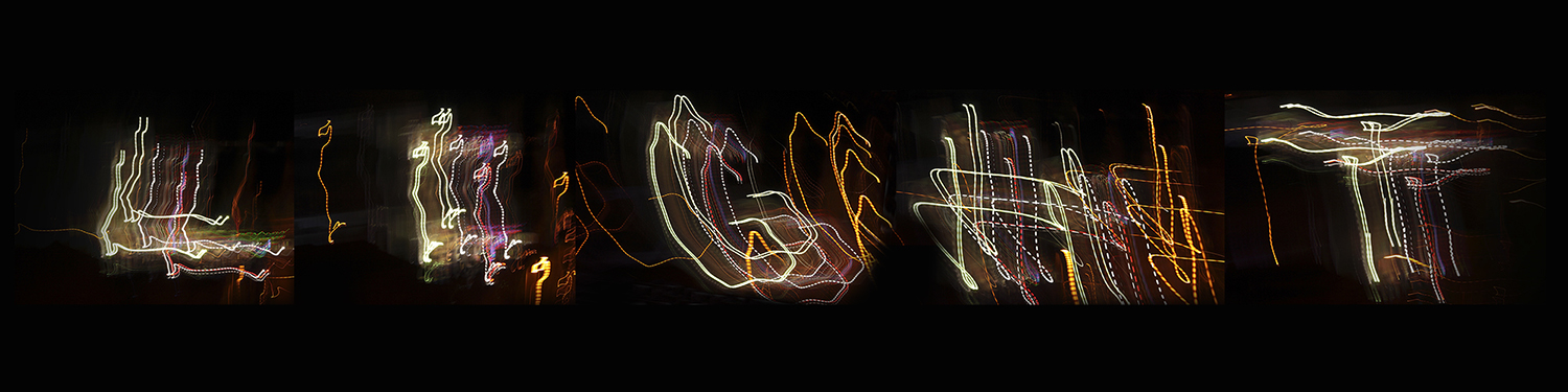 Explorando otras luces: Rotaciones y kinetic light painting