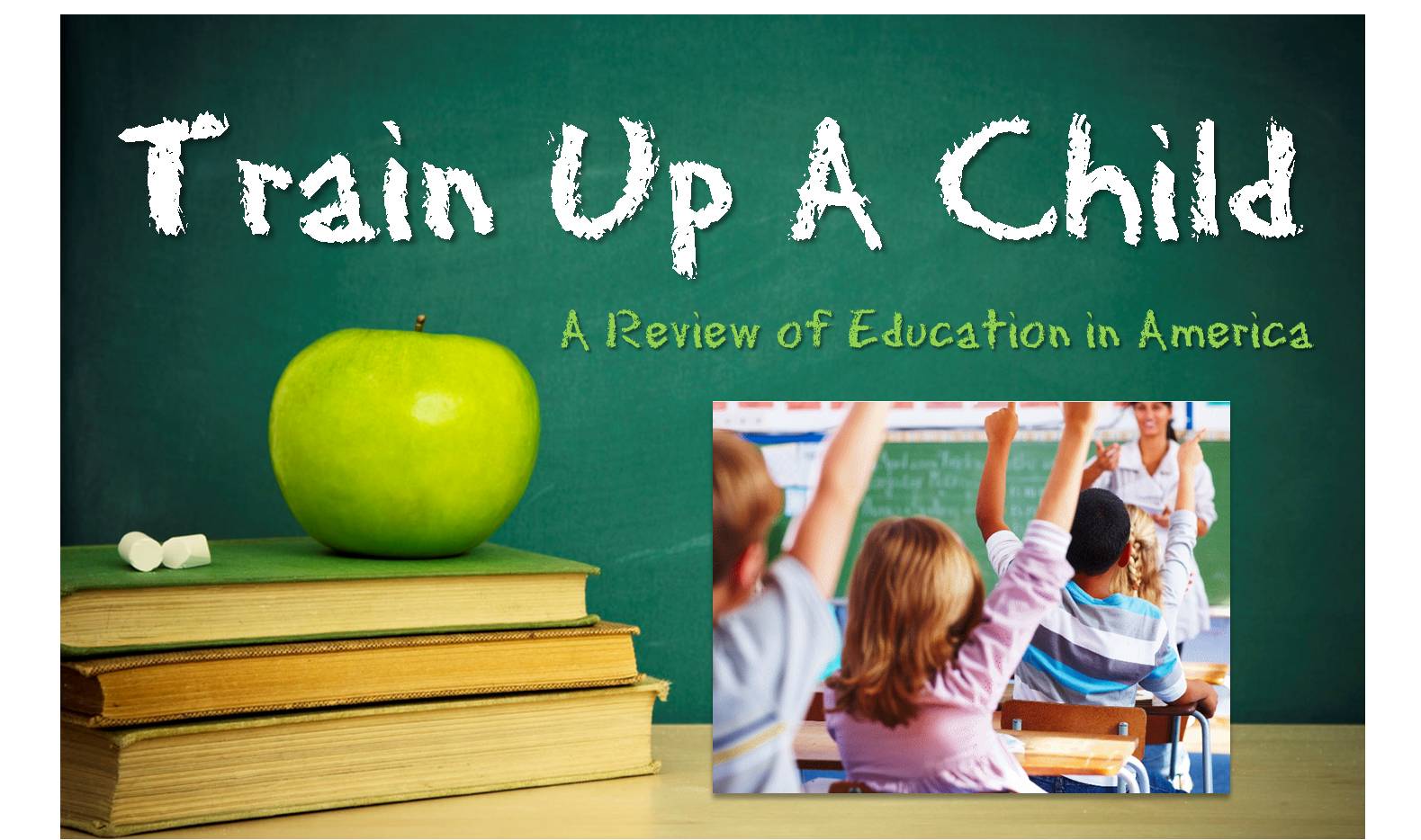 The Latter Days: Train Up A Child - Full Series