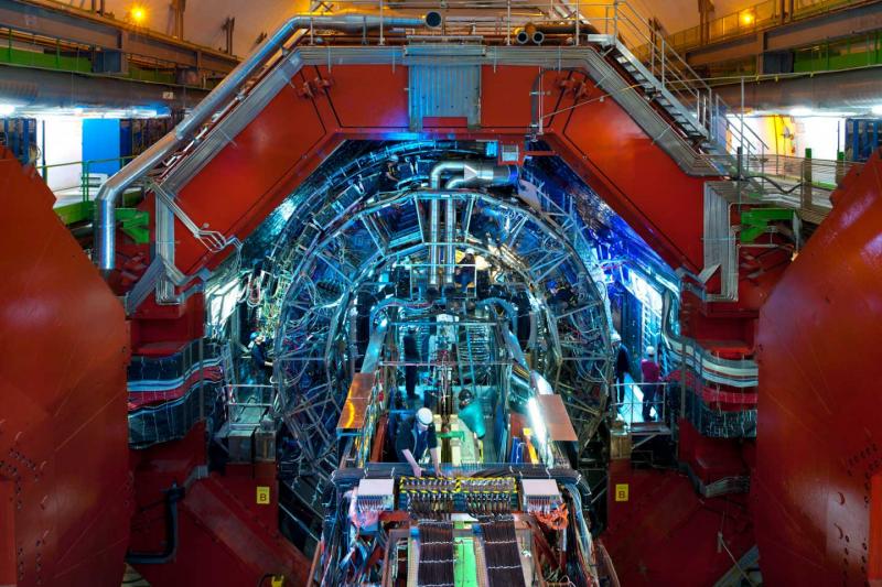 Orbiter.ch Space News: CERN - ALICE precisely compares light nuclei and ...