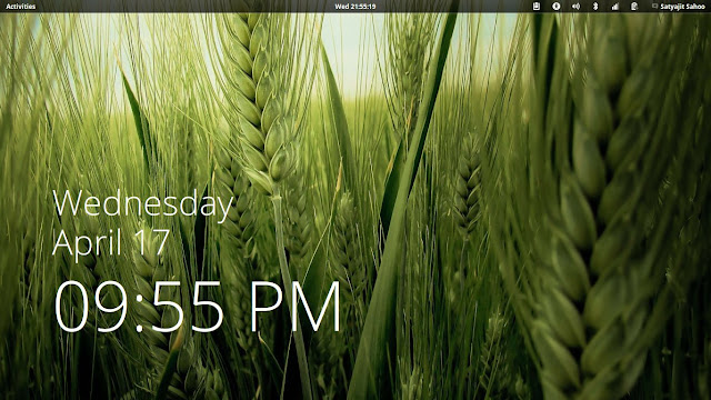 Conky：Linux 桌面上簡潔又漂亮的系統監控軟體 - G. T. Wang
