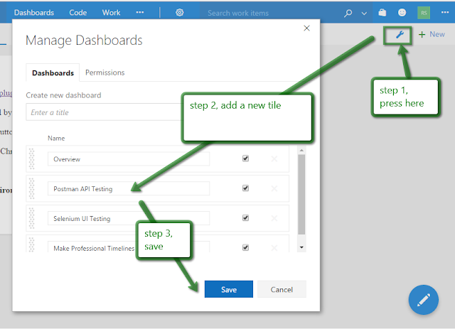 Raluca's Quality Assurance and Software Testing: Postman - Embed 'Run ...