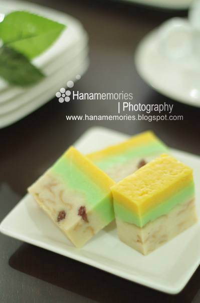 HaNa's FamiLy: Talam Roti Paun