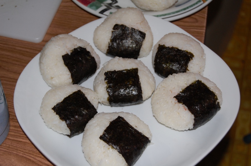 Recetas De Cocina Para Novatos: Onigiri