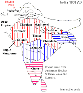 RAJPUTANA: Rajputs the worrior