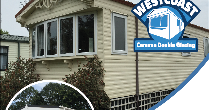static caravan and park home double glazing windows and doors and ...