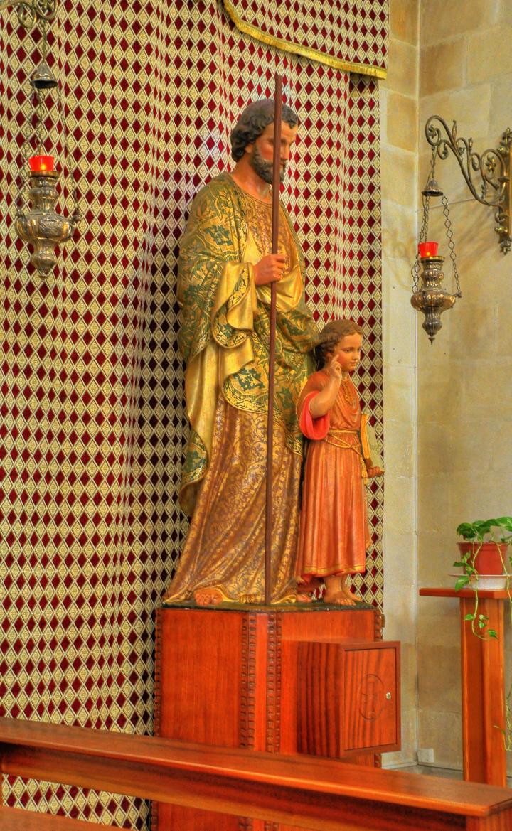 The Sheepdog: Nazareth