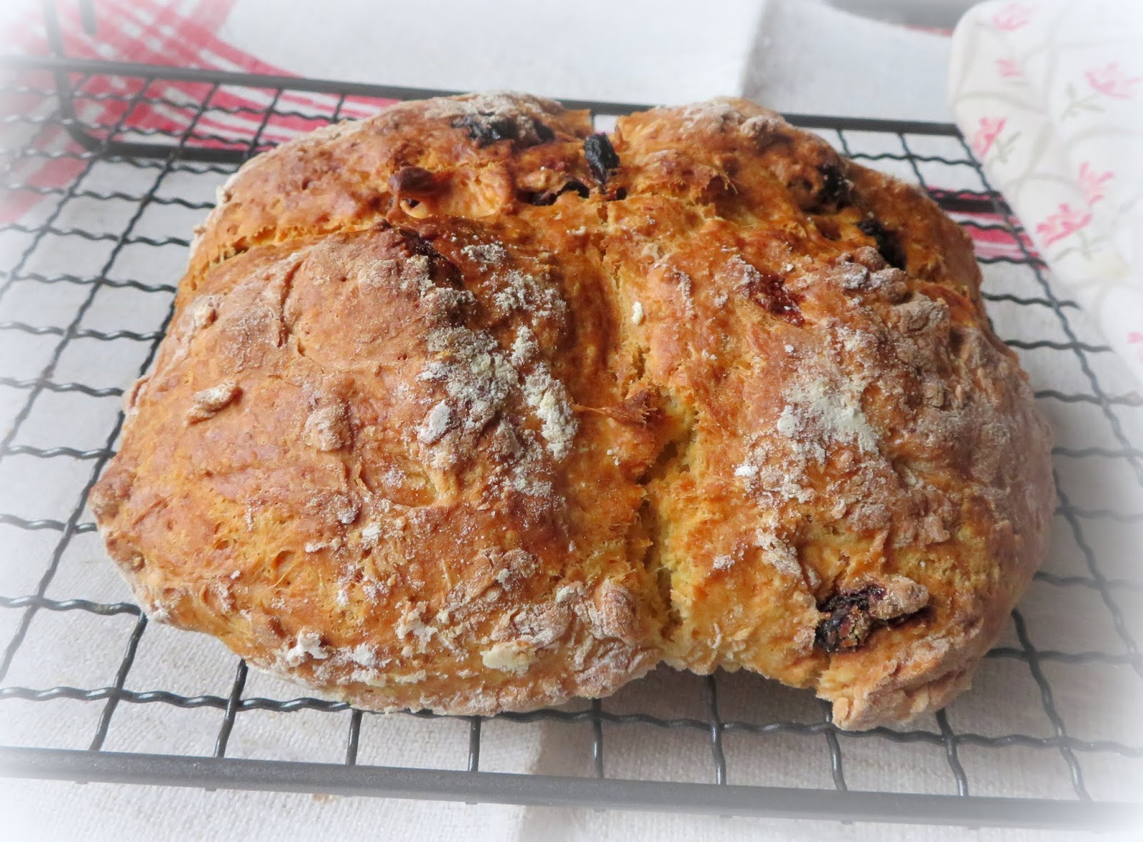 Small Batch Irish Soda Bread | The English Kitchen