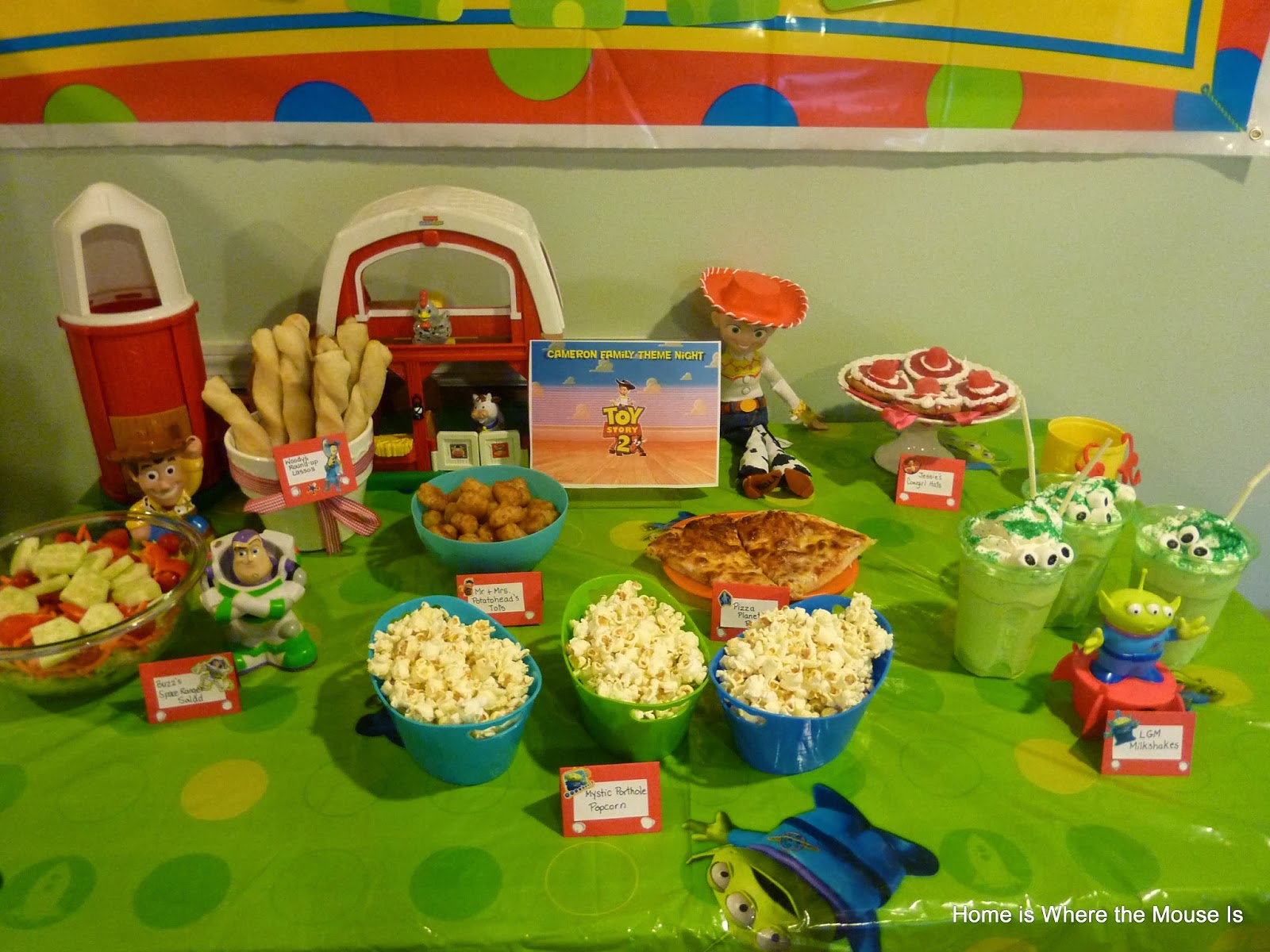 Toy Story of Terror Movie Night - Adventures in Familyhood