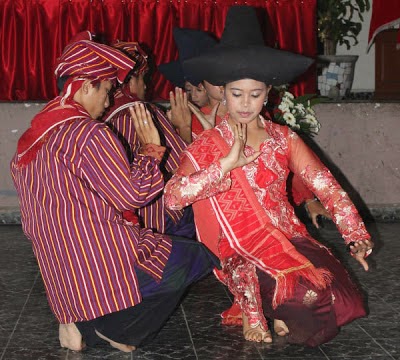 Mengenal Tari atau Landek Pada Suku Karo | Karo Simbisa Watch