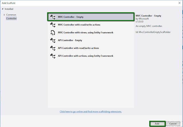Crud Operation In Aspnet Core 20 With Razor Pages Using Adonet ~ Programming With Shri