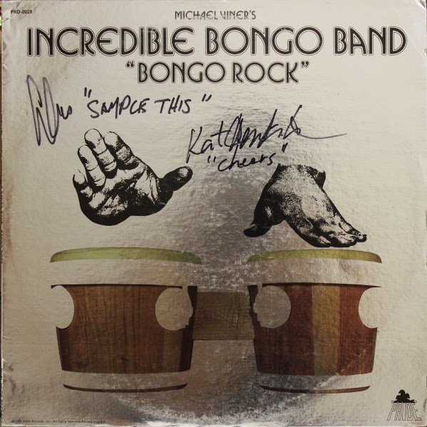 Phonographic Media: The Incredible Bongo Band - Sample This Movie - Can ...