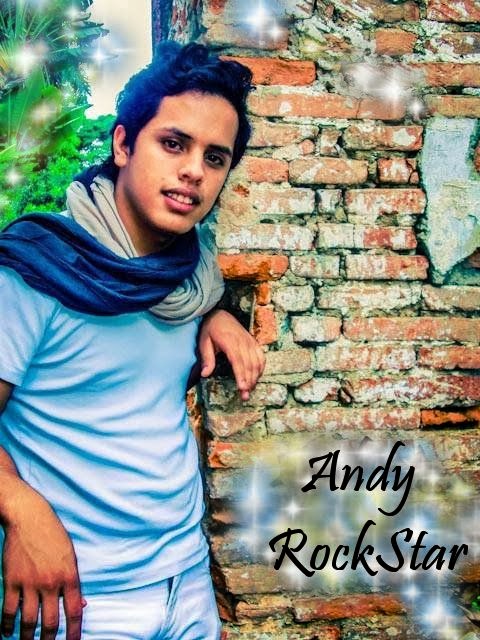 Andy RockStar - Pop-Rock