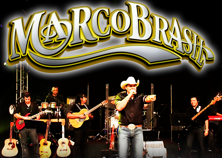 Bastidores da Notícia Dracena: FILHOS DE MARCO BRASIL ESTÃO NO RODEIO E ...