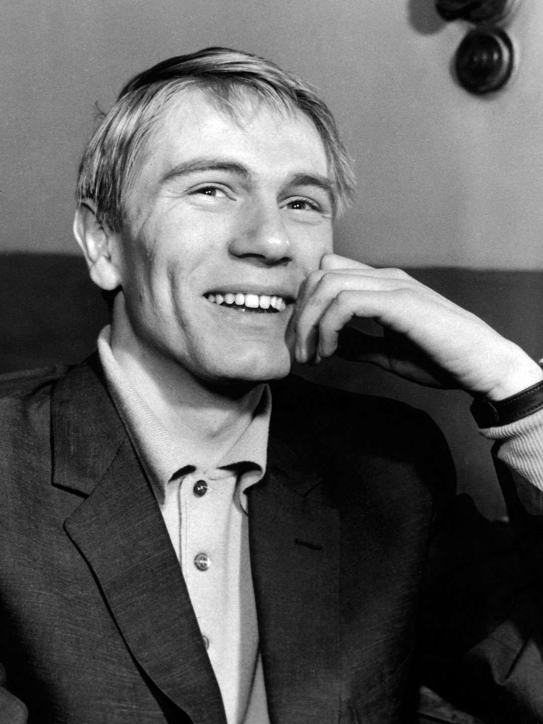 It starts with a birthstone...: Songs About People # 818 Adam Faith